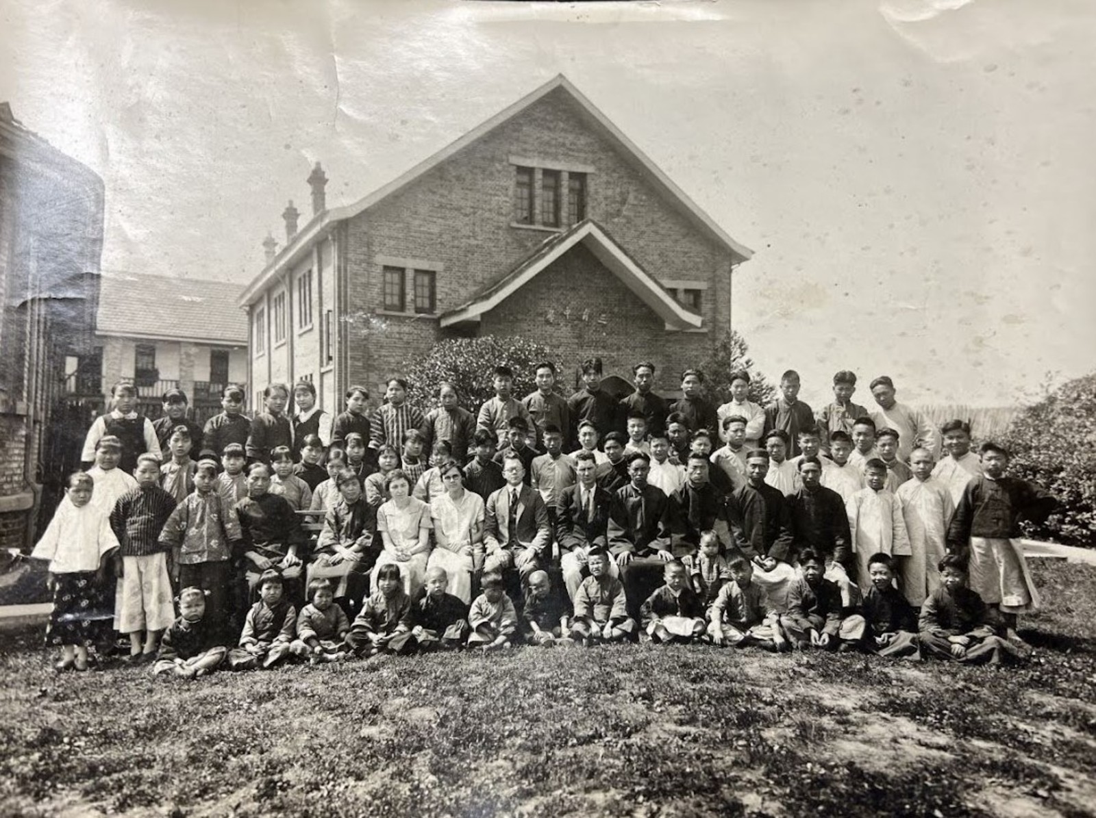 ESDA | Quimby, Paul Elmore (1894–1987) and Mae Ordelia (Henise) (1900–1997)