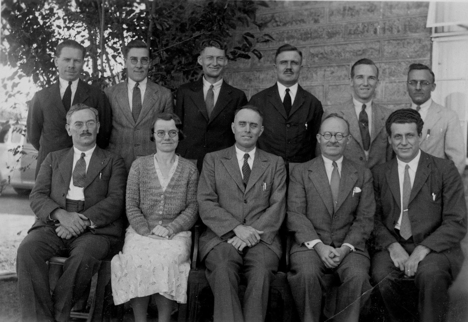 ESDA | Maxwell, Spencer George Crowder (1893–1982)