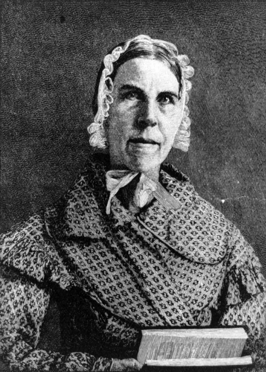 ESDA | Weld, Angelina Emily Grimké (1805–1879)