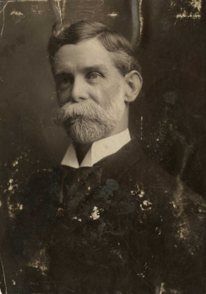 ESDA | Paulson, Mary Anna (Wild) (later, Paulson-Neall) (1872–1956)