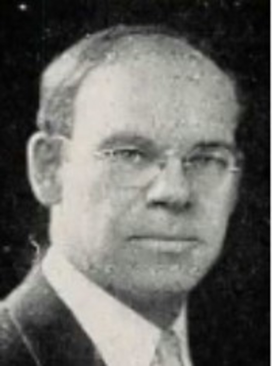 ESDA | Kellogg, Chester Everett (1893–1984)