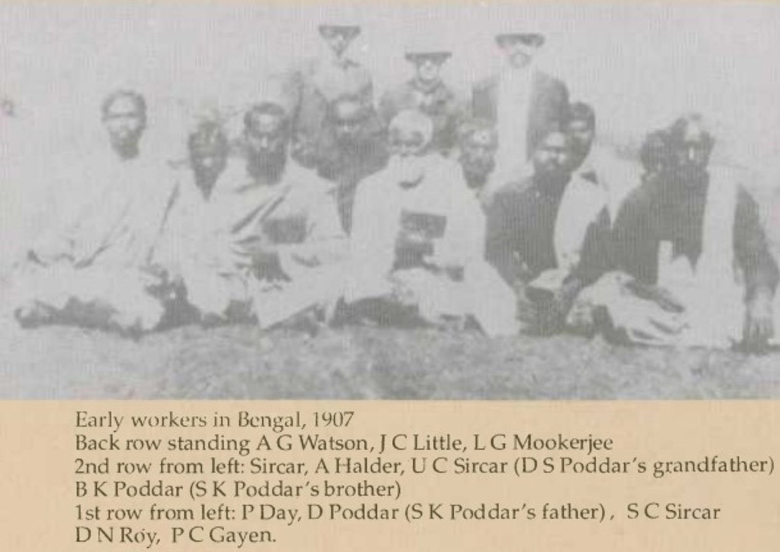 ESDA | Little, John Clyde (1881–1910)