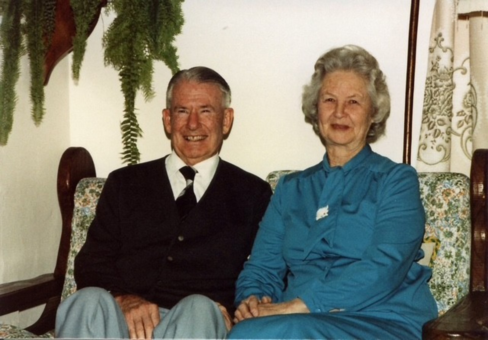 ESDA | Webster, William Maxwell (1917–2012) and Evelyn Mary (Hayter ...