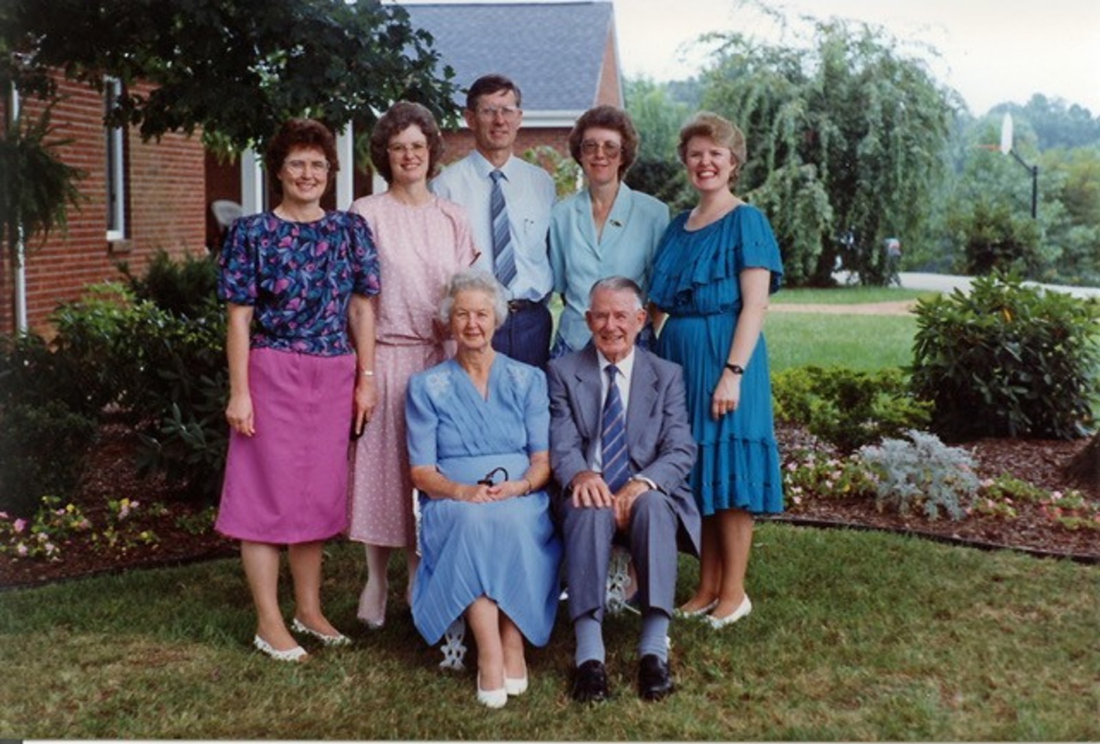 ESDA | Webster, William Maxwell (1917–2012) and Evelyn Mary (Hayter) (1916–2008)