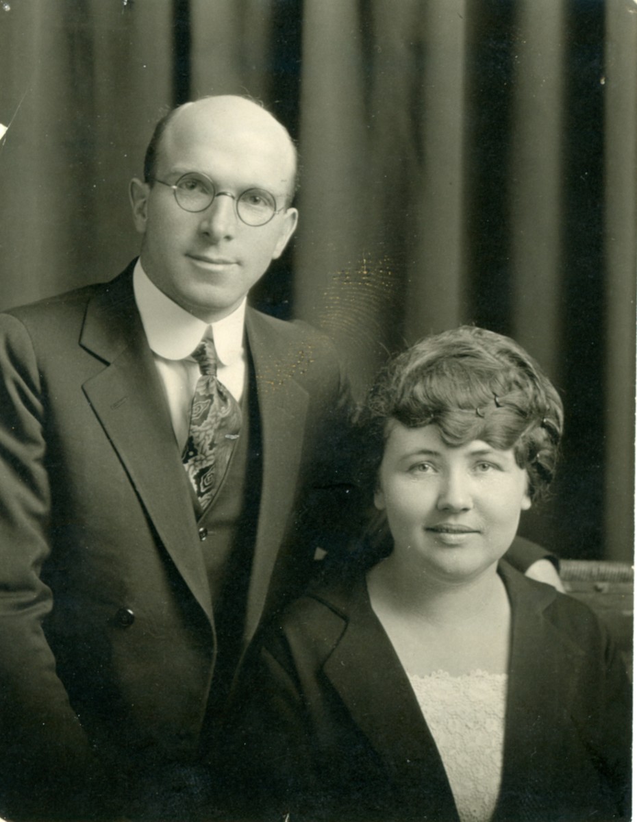 ESDA | Bresee, Floyd Edgar (1899–1994)