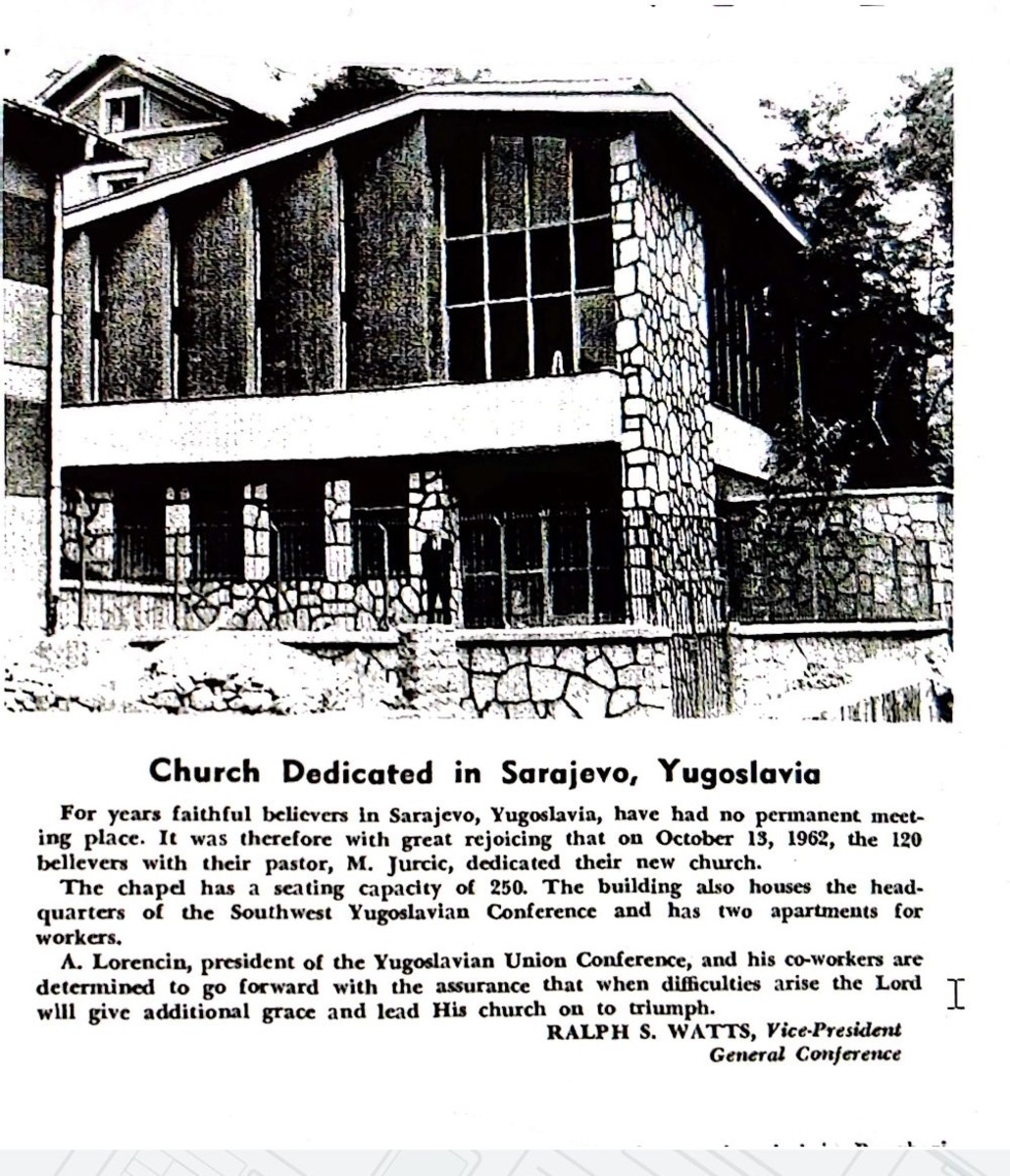 ESDA | Bosnia and Herzegovina Conference