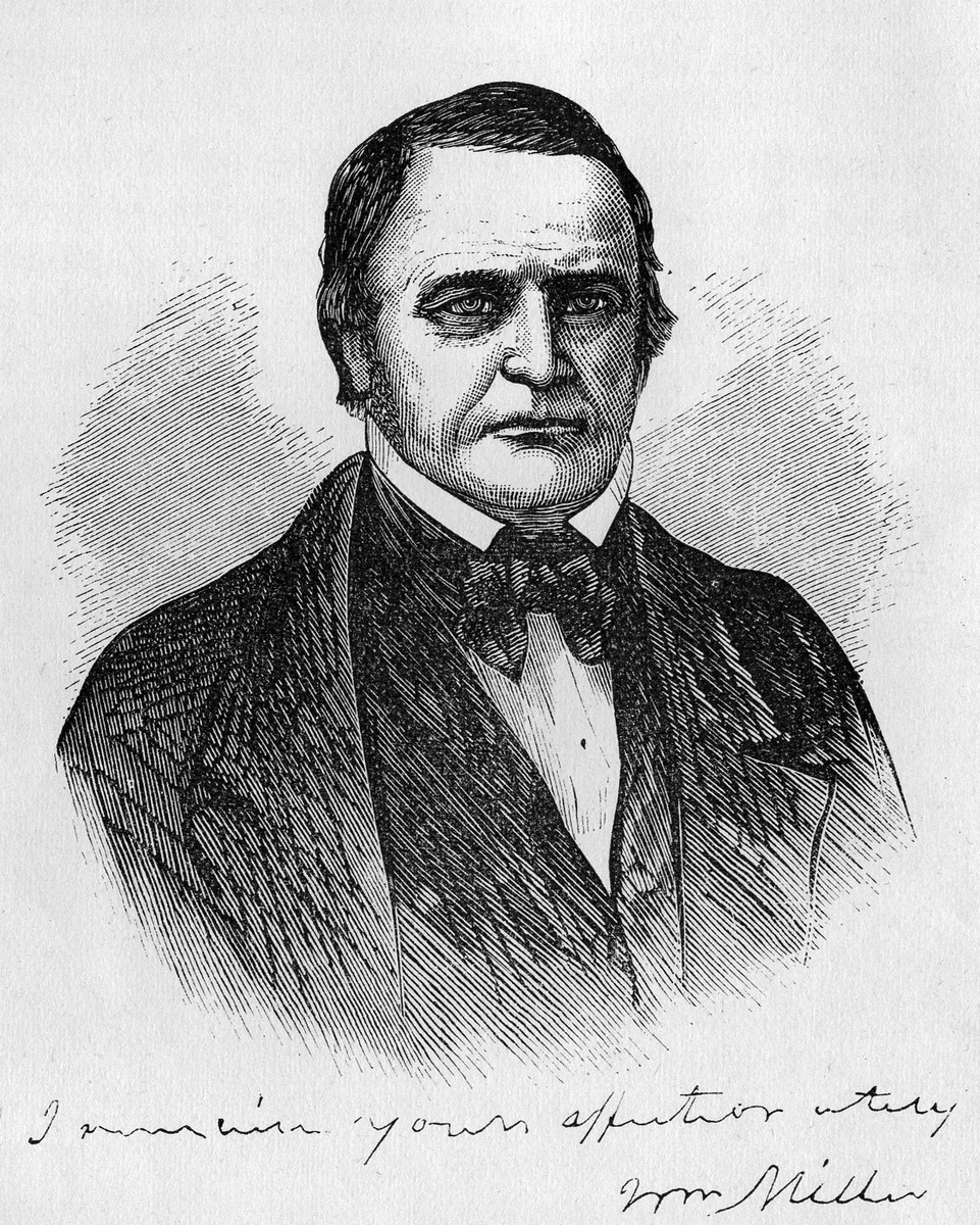ESDA | Miller, William (1782–1849)