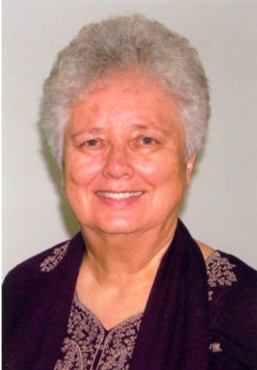 ESDA | Watts, Dorothy May Eaton (1937–2010)