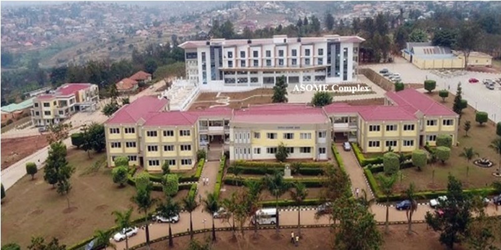 ESDA | Adventist School of Medicine of East-Central Africa (ASOME)