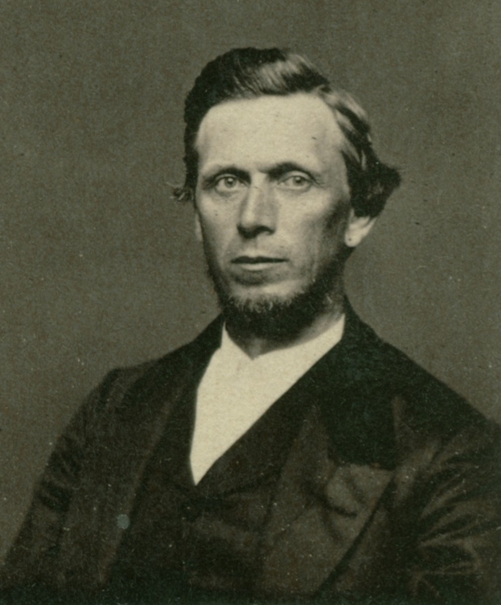 ESDA | Sanborn, Isaac (1822–1913)