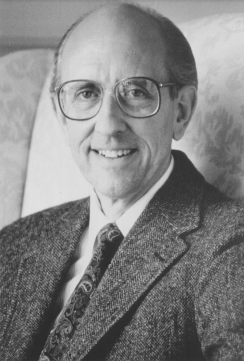 ESDA | West, Melvin Kenneth (1930–2019)