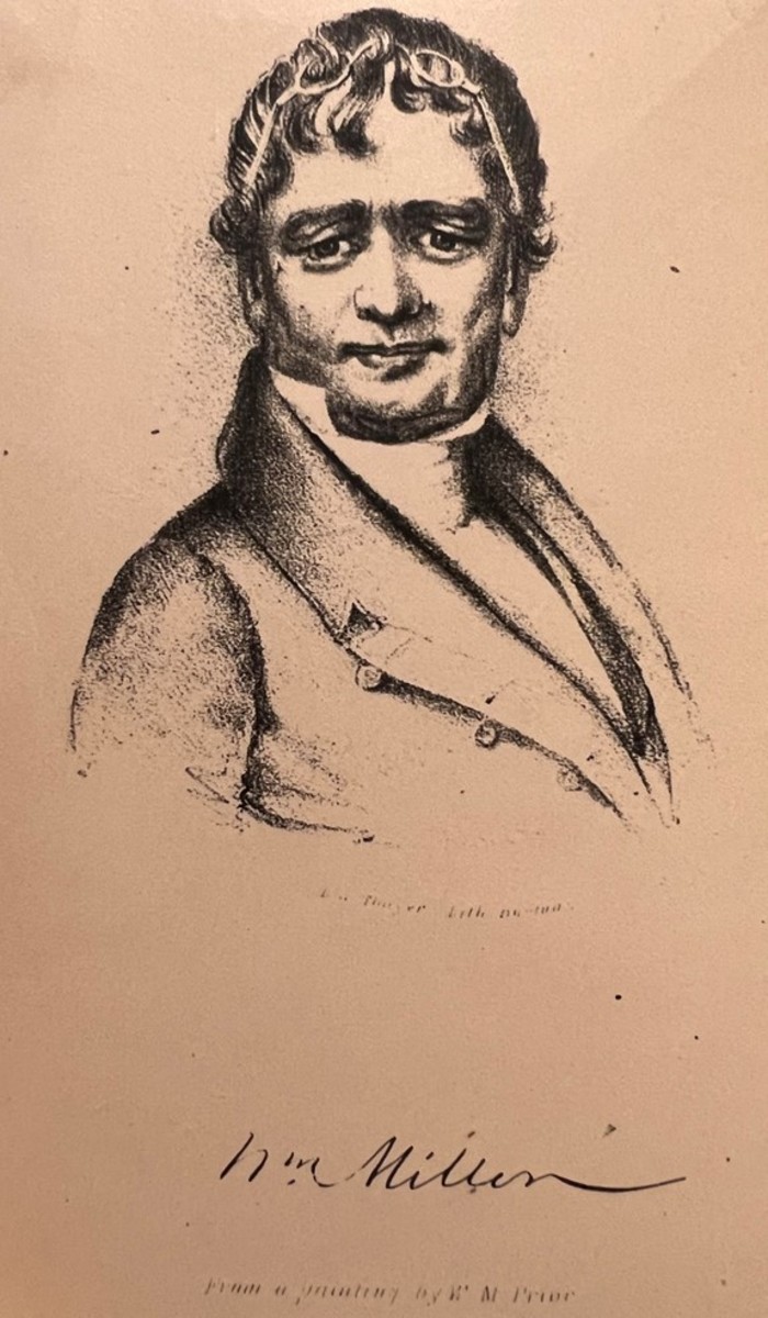 ESDA | Miller, William (1782–1849)