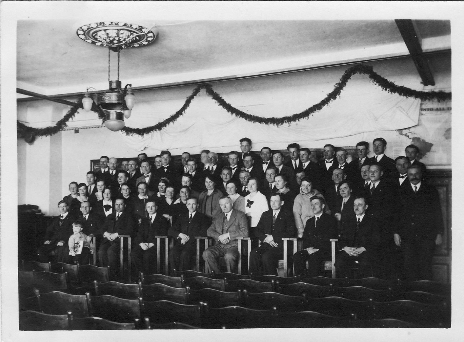 ESDA | Baltic Union Mission School, Suzhi, Latvia