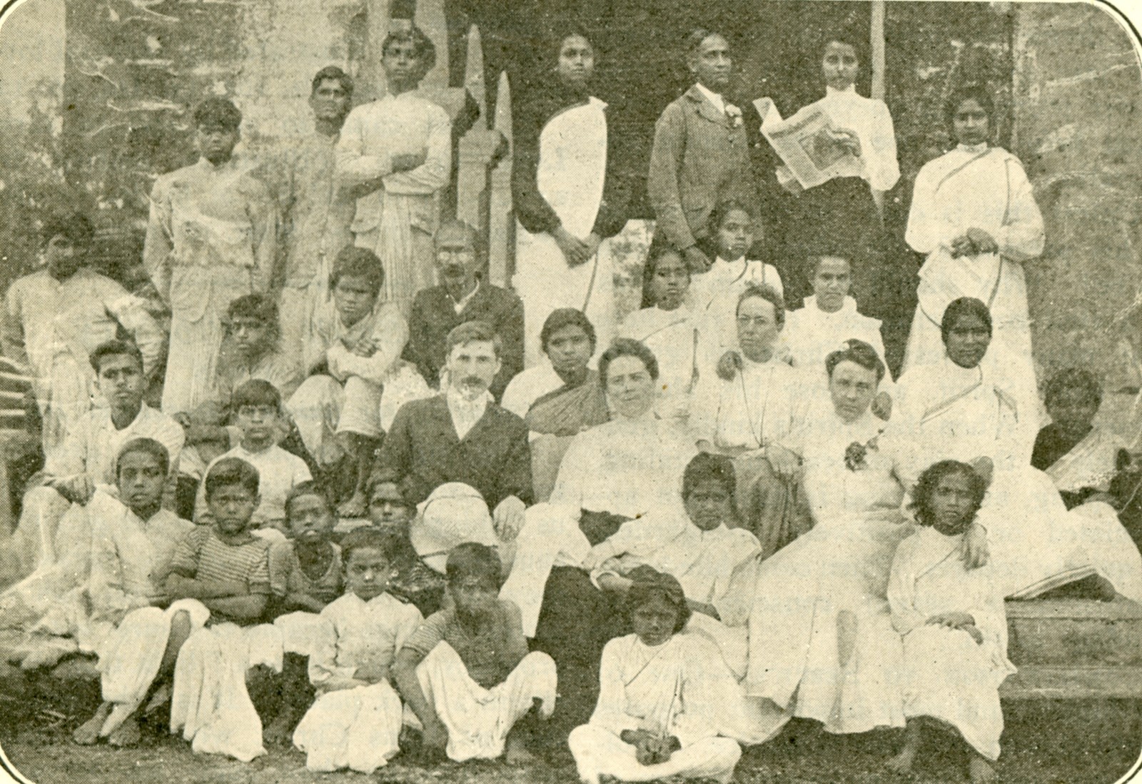 ESDA | Little, John Clyde (1881–1910)