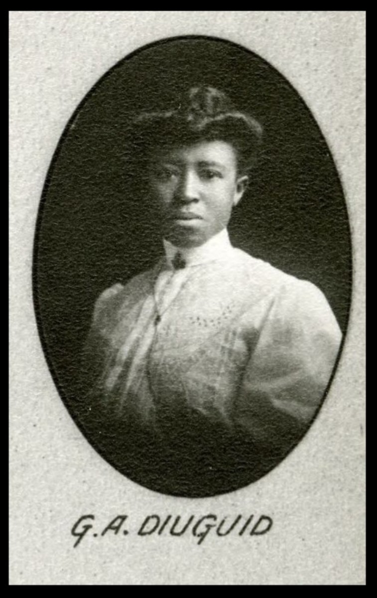 ESDA | Kimbrough, Grace Ann Diuguid (1879–1960)