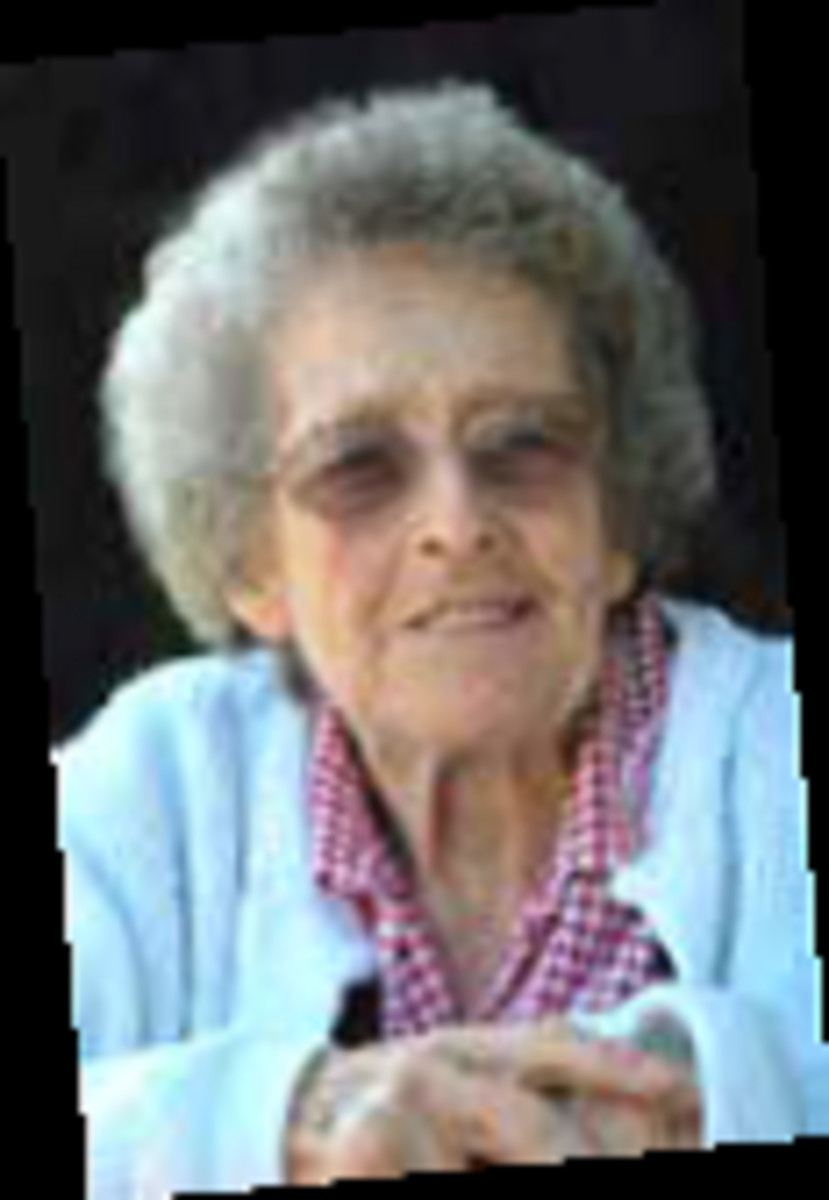 ESDA | Twing, Ethel Louise (1922–2014)