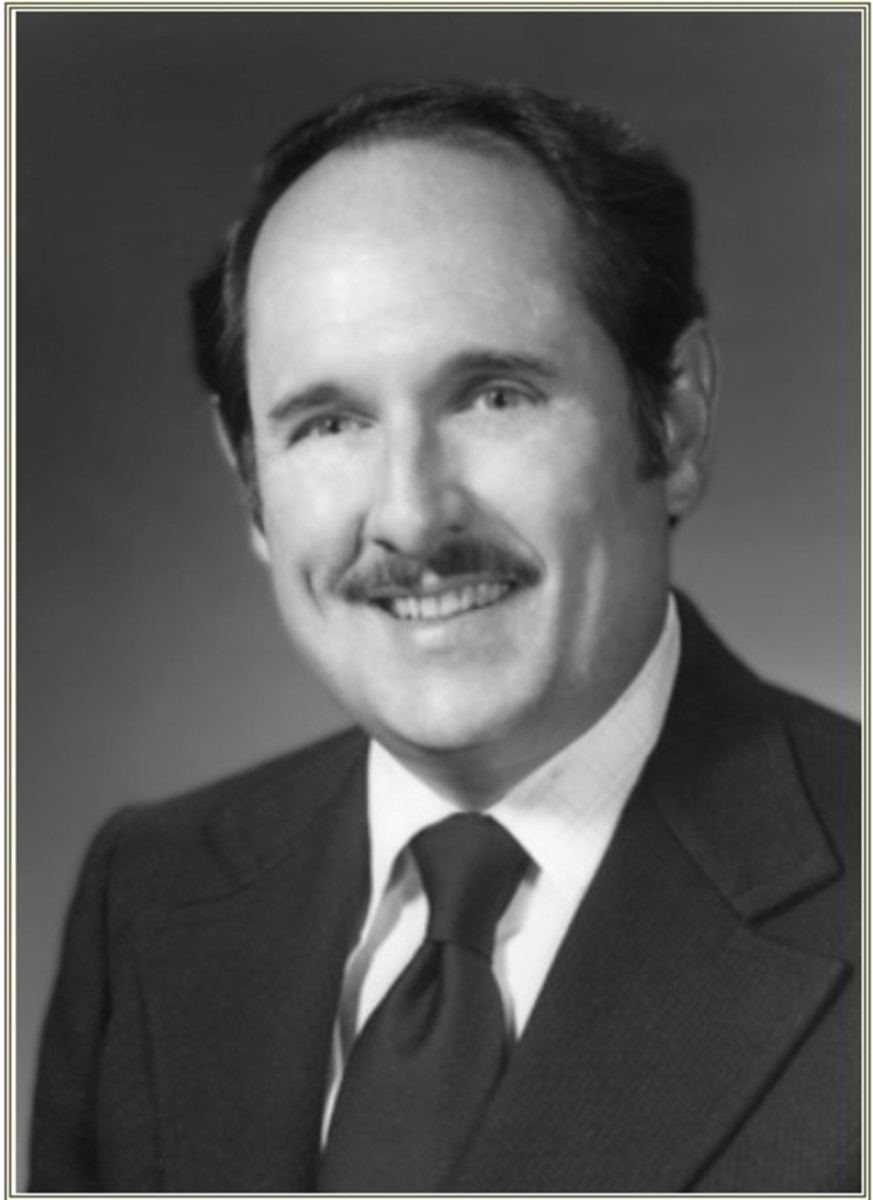 ESDA | Cassell, John William, Jr. (1929–2017)