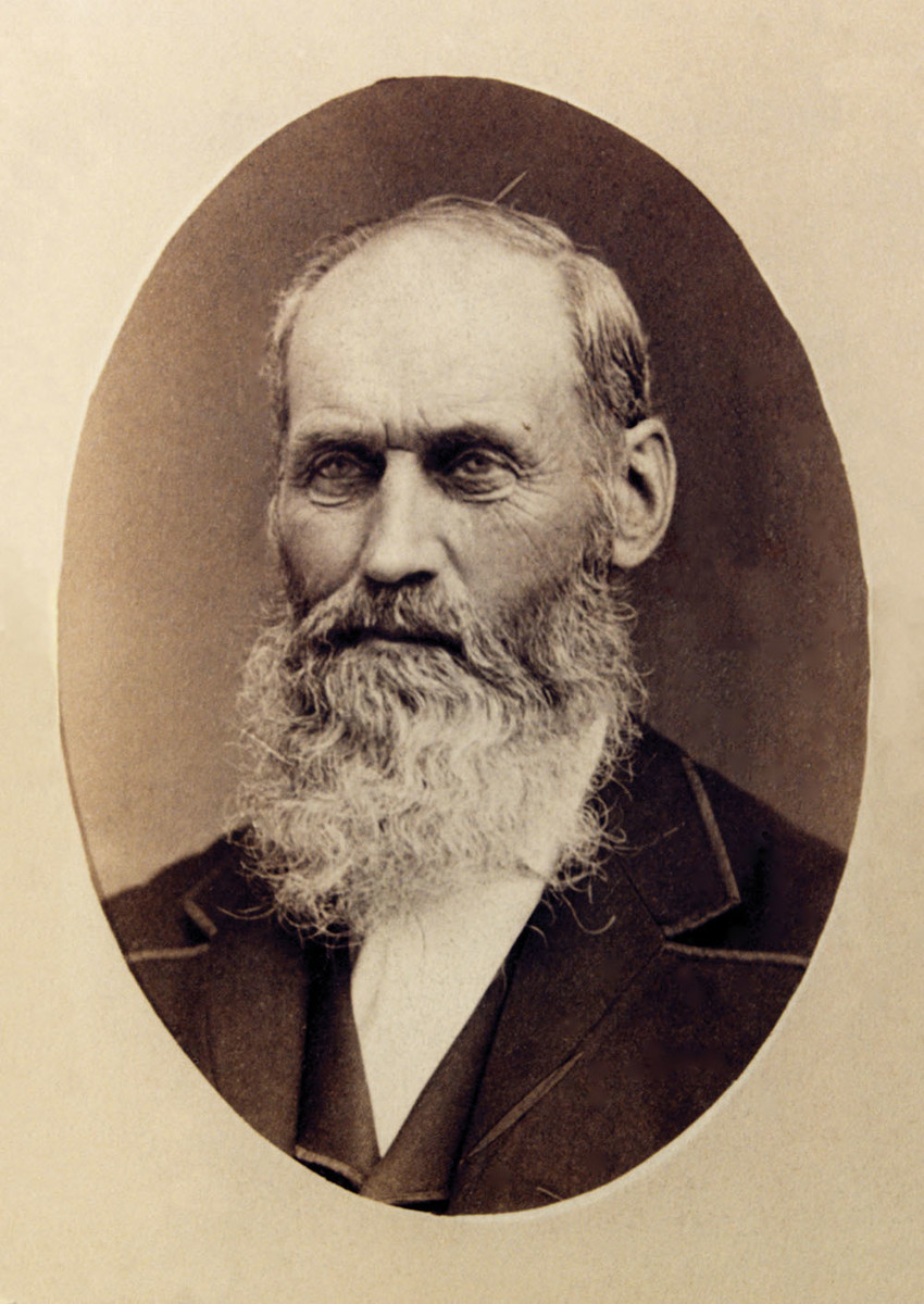 ESDA | Cottrell, Roswell Fenner (1814–1892)