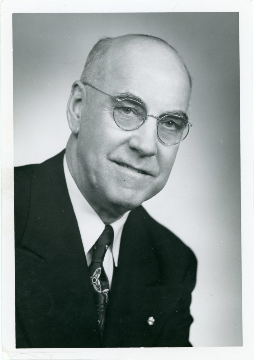 ESDA | Wood, Kenneth H. (1891–1964) and Florence Ethel (Nightingale ...