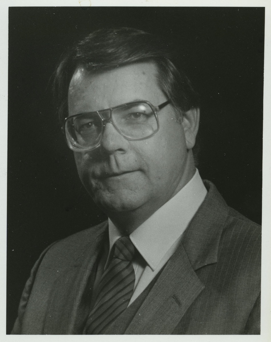 ESDA | Halvorsen, Ronald Byron, Sr. (1938–2015)