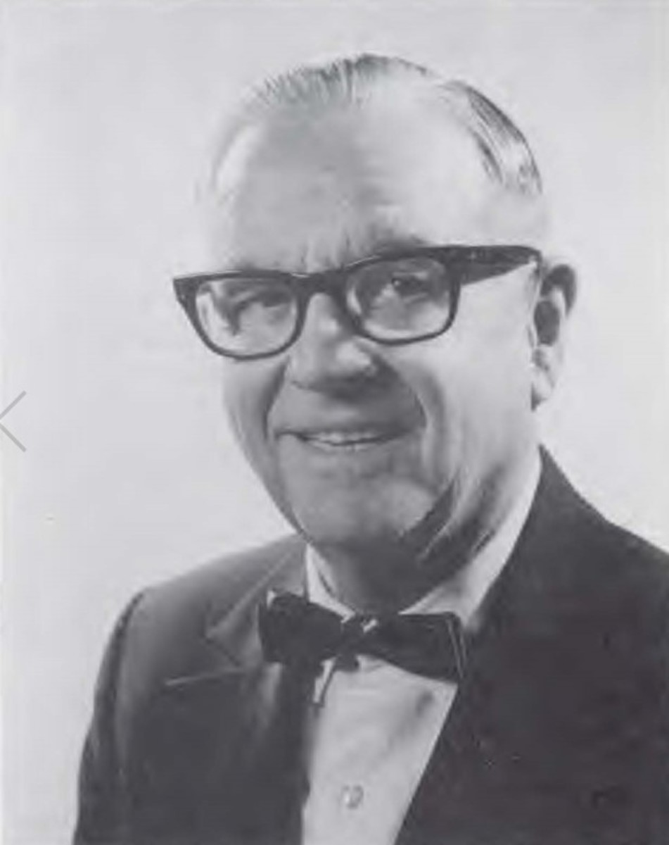 ESDA | Detamore, Fordyce William (1908–1980)