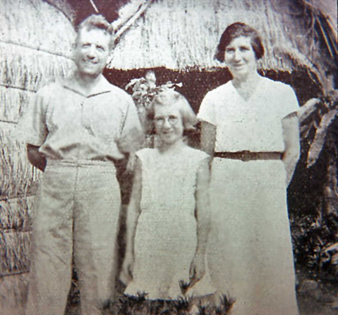 ESDA | Gander, Stanley Herbert (1896–1969) and Greta Irene (Tivey ...