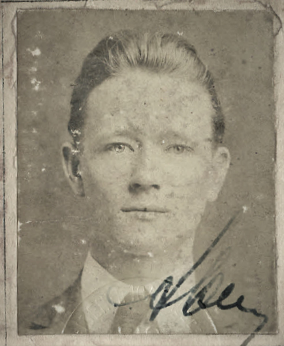 ESDA | Ebinger, Guilherme Frederico (1901–1998)