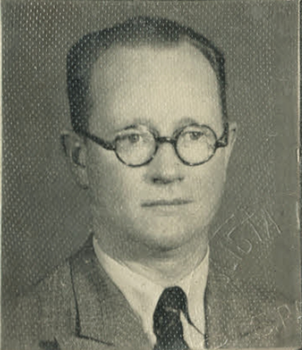 ESDA | Ebinger, Guilherme Frederico (1901–1998)