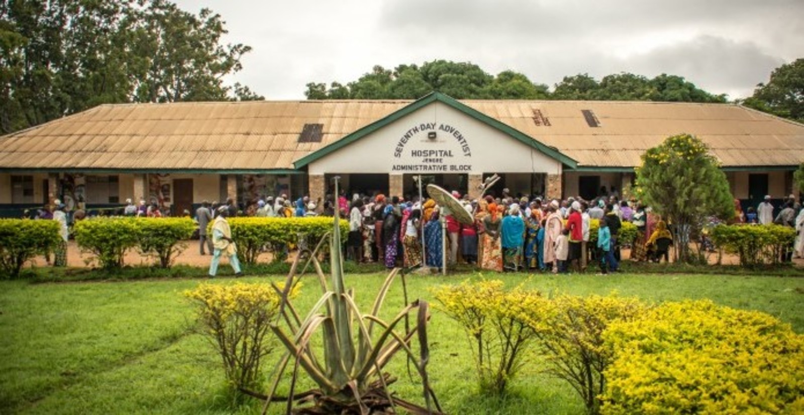 ESDA | Jengre Seventh-day Adventist Hospital