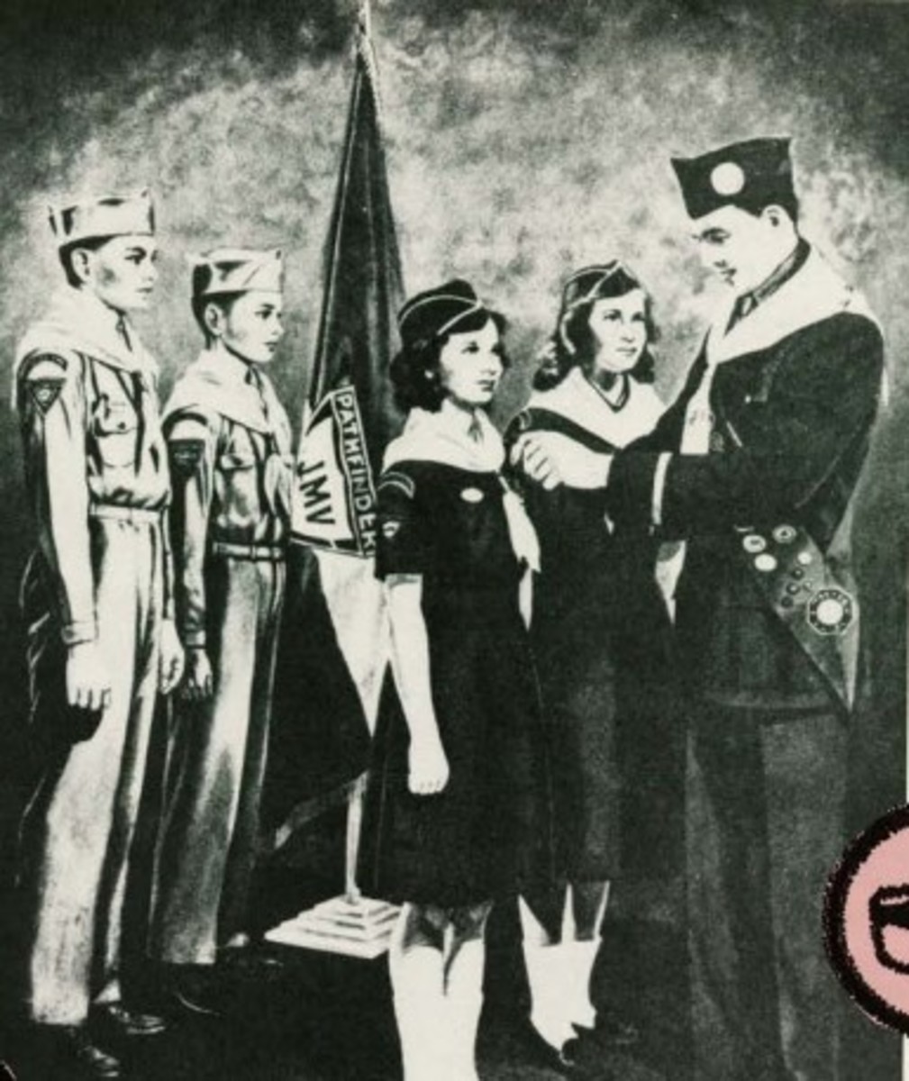 ESDA | Pathfinder Club Ministry