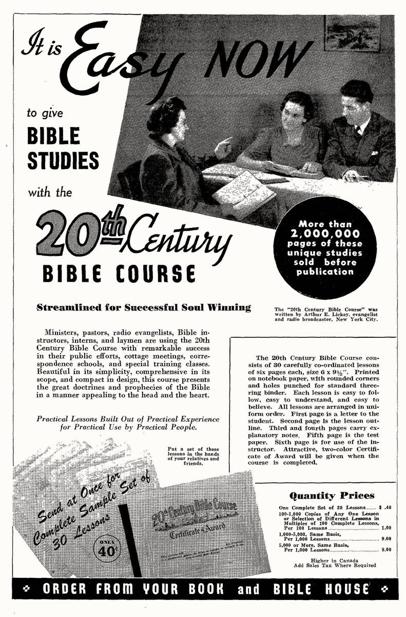 ESDA | Lickey, Arthur Edwin (1895–1974)