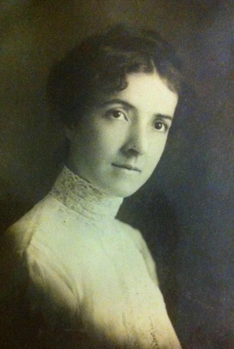 ESDA | Moon, Clarence Earle (1883–1964) and Jessie May (Foote) (1885–1969)