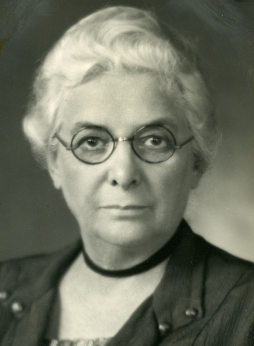 ESDA | Plummer, Lorena Florence (Fait) (1862-1945)