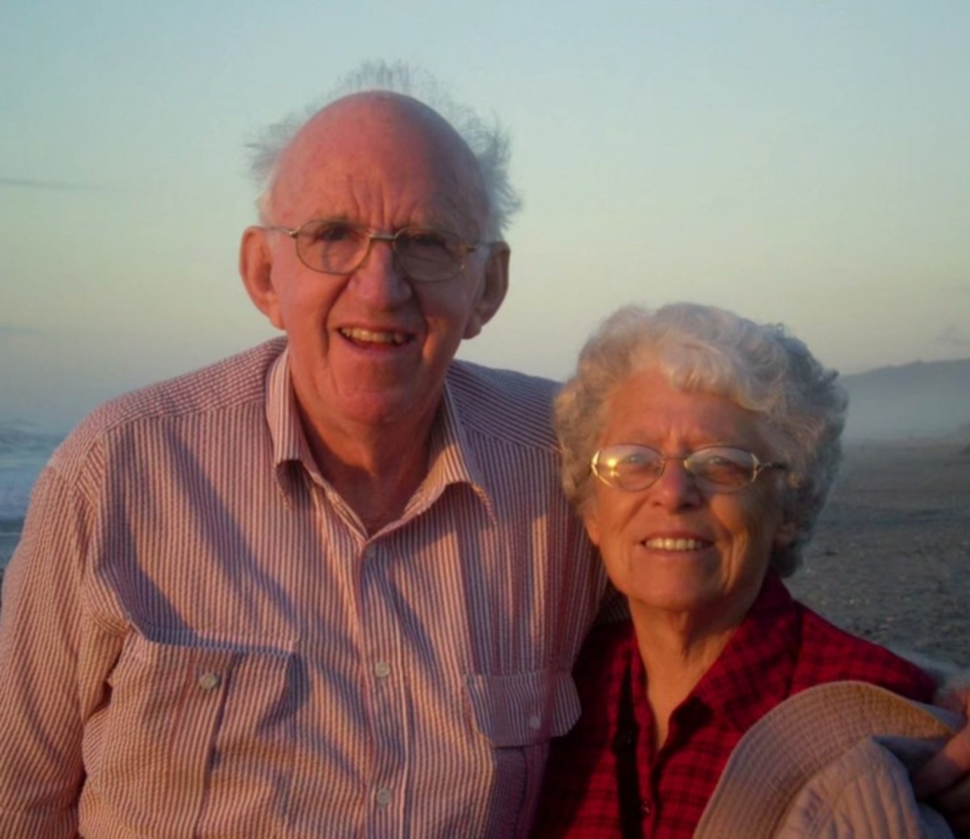 ESDA | Draper, Laurence Morton (1933–2025) and Joy (McGrath) (1933–2024)