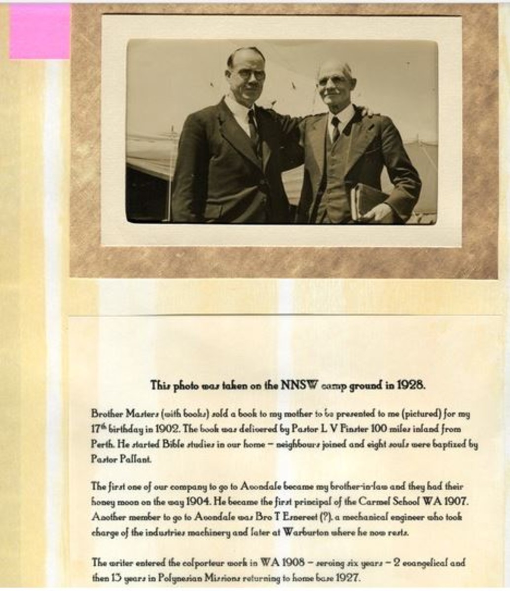 ESDA | Hill, Henry Appleton (1885–1980) and Mary Alice (Gillis) (1886–1967)