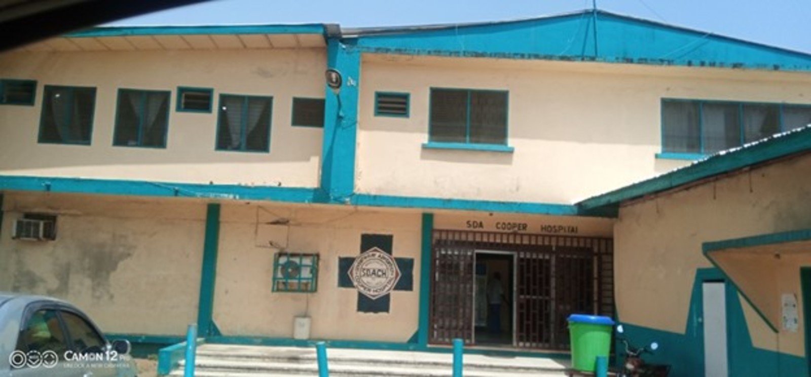 ESDA | Seventh-day Adventist Cooper Hospital