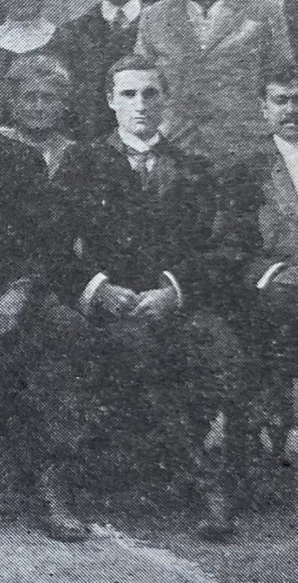 ESDA | Little, John Clyde (1881–1910)