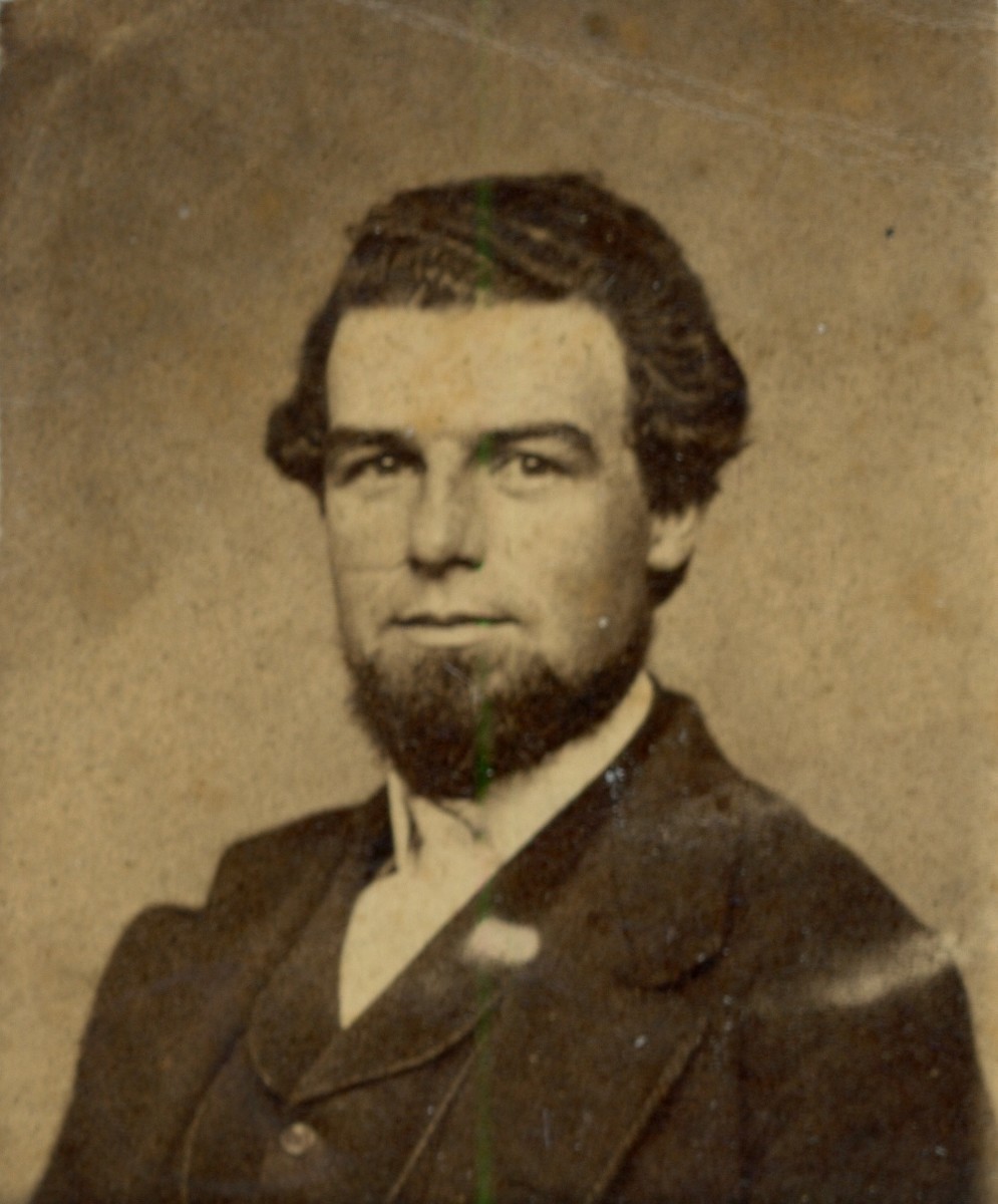 ESDA | Van Horn, Isaac Doren (1834–1910)