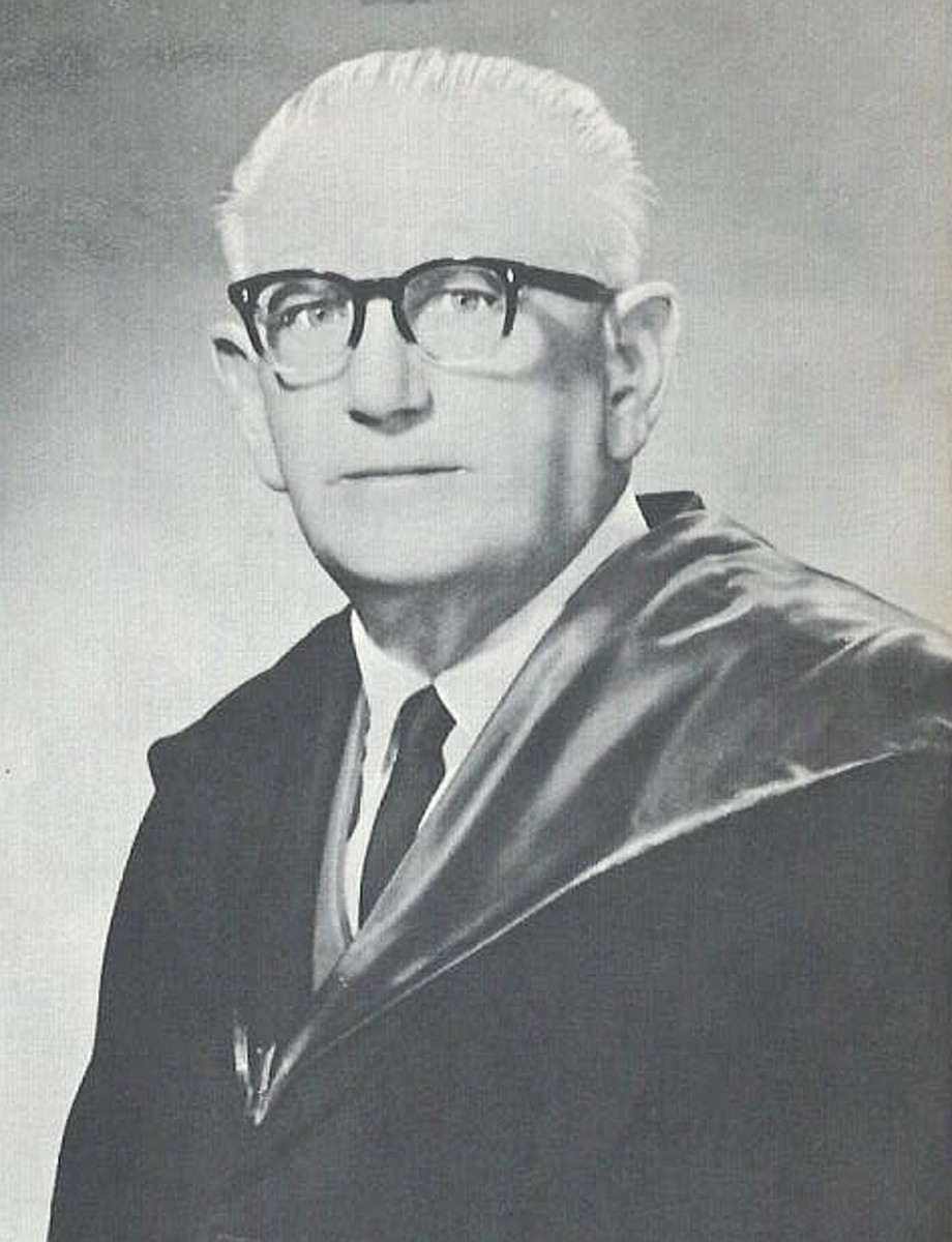 ESDA | Gilson, William John (1896–1974)