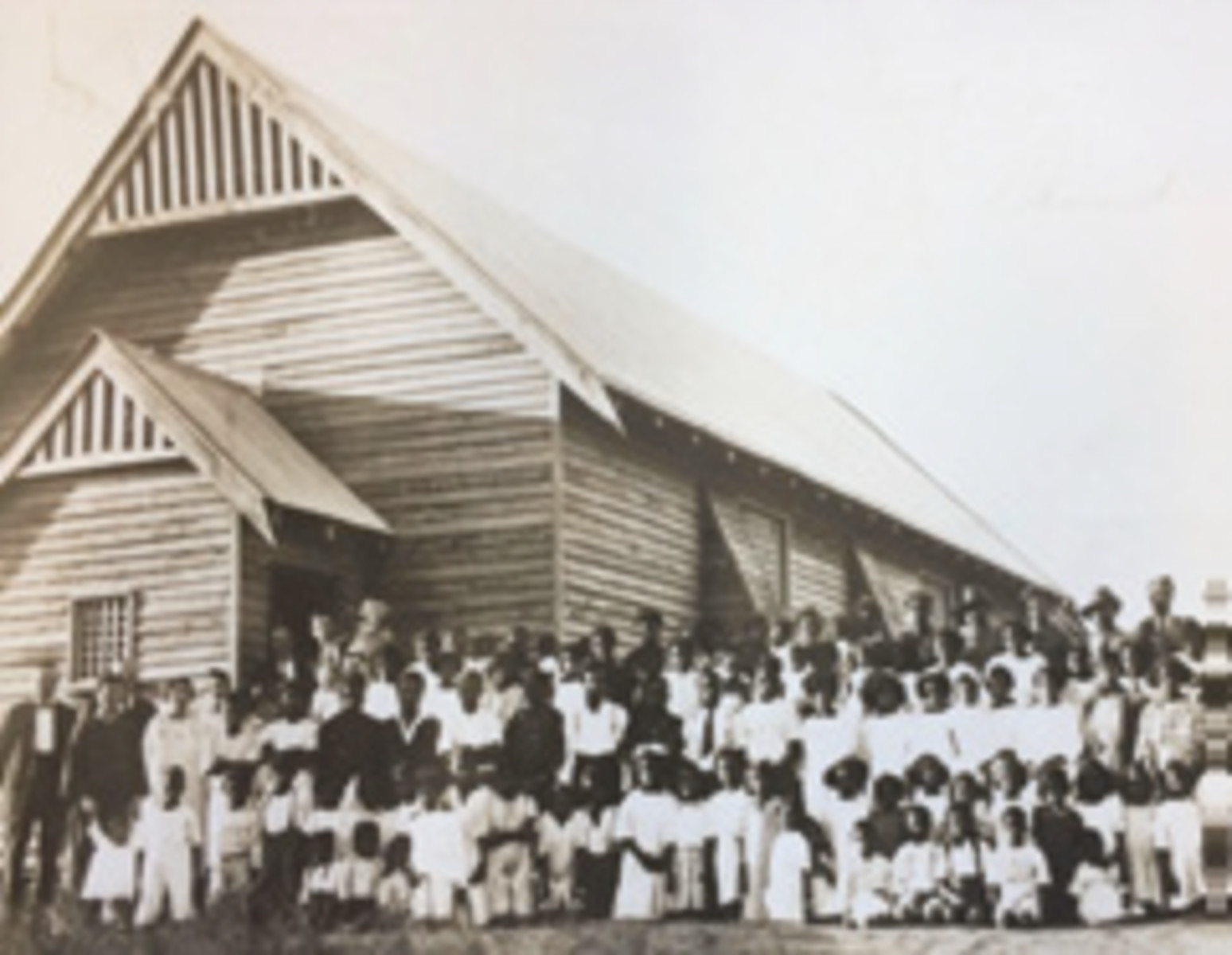 ESDA | Australian Indigenous Missionaries from Mona Mona Mission