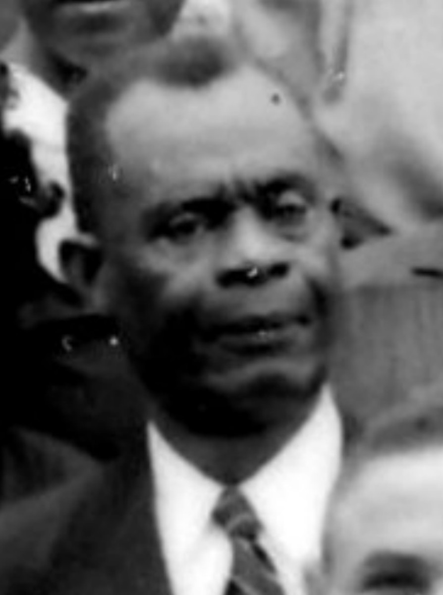 ESDA | Dasent, James Gershom (1879–1954)