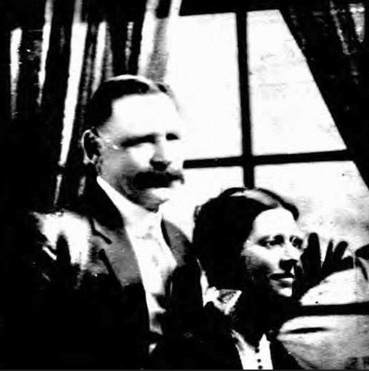 ESDA | Connerly, Brenton Ernest (1869–1937) and Lillian (Snyder) (1873 ...