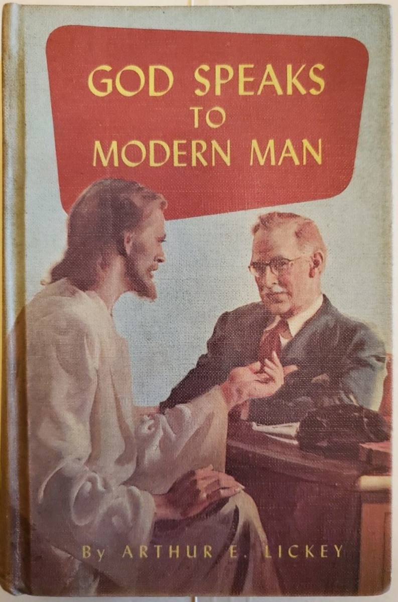 ESDA | Lickey, Arthur Edwin (1895–1974)