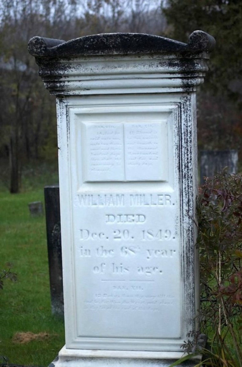ESDA | Miller, William (1782–1849)