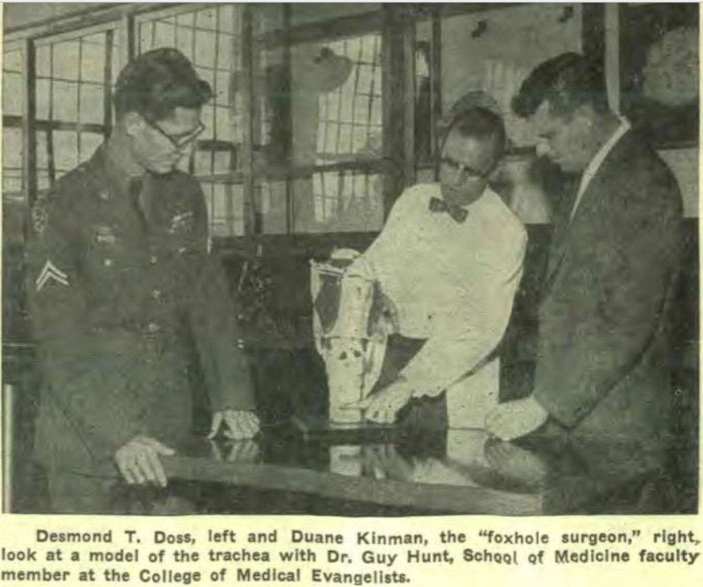 ESDA | Kinman, Duane Nathan (1926–2013)