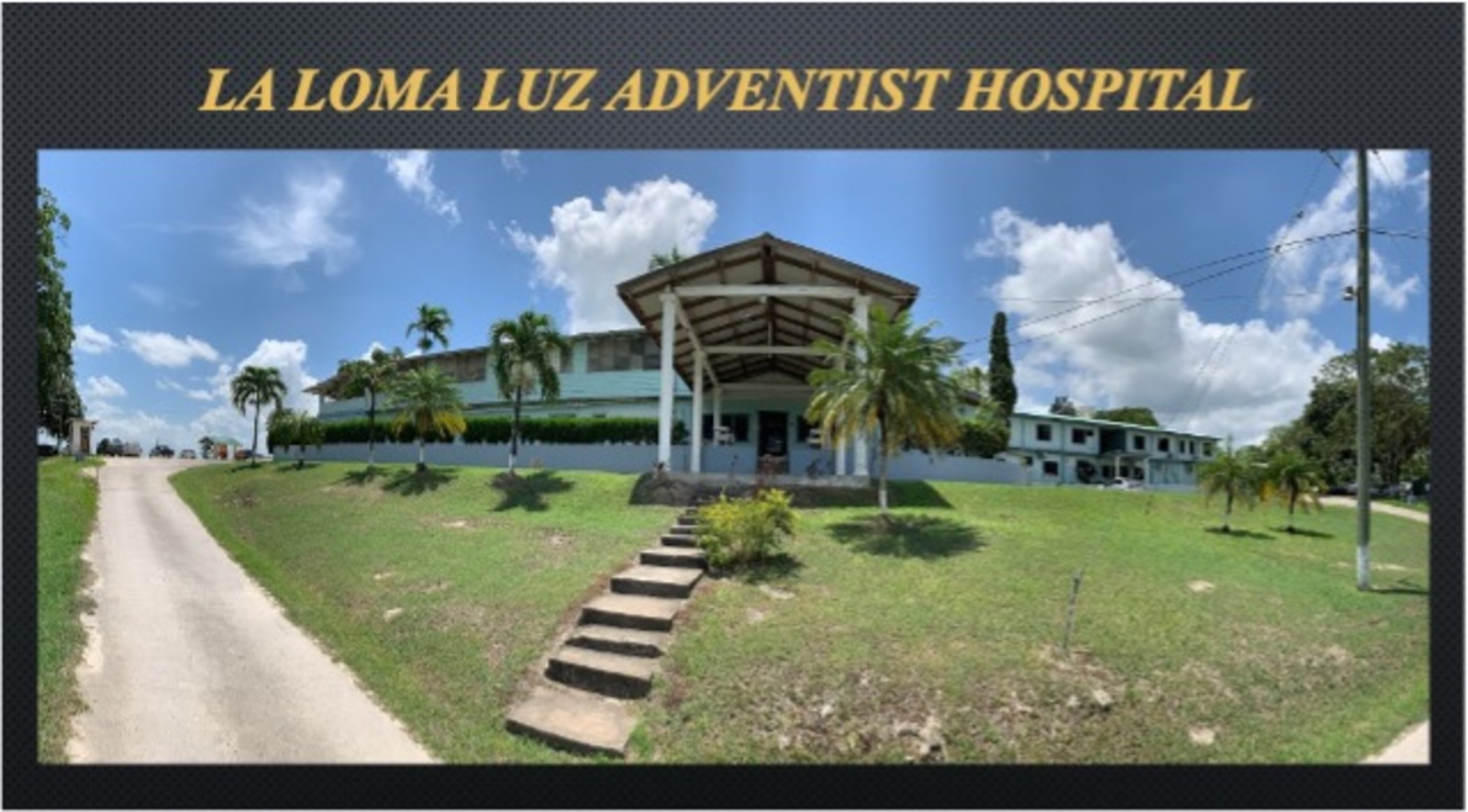 ESDA | La Loma Luz Adventist Hospital
