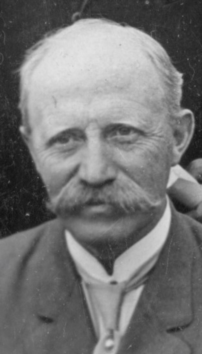 ESDA | Knox, Walter Tingley (1858–1931)