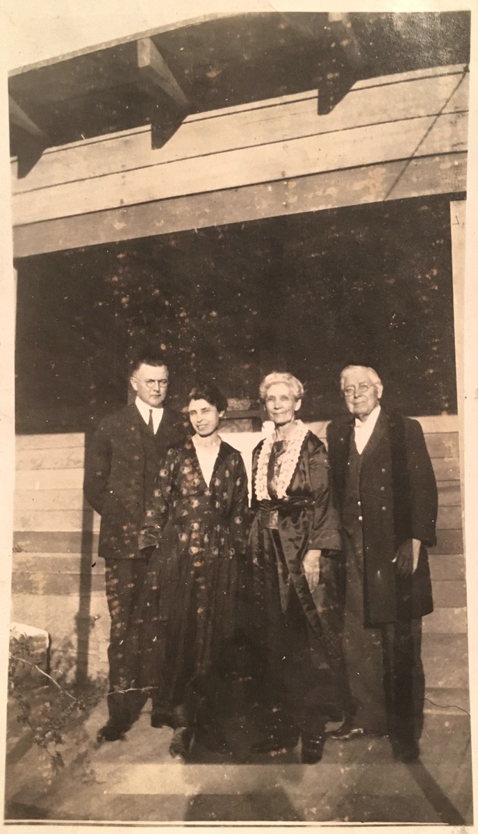 ESDA | Goodrich, Hiram Carleton (1849–1933) and Anna Elizabeth (Hafer ...