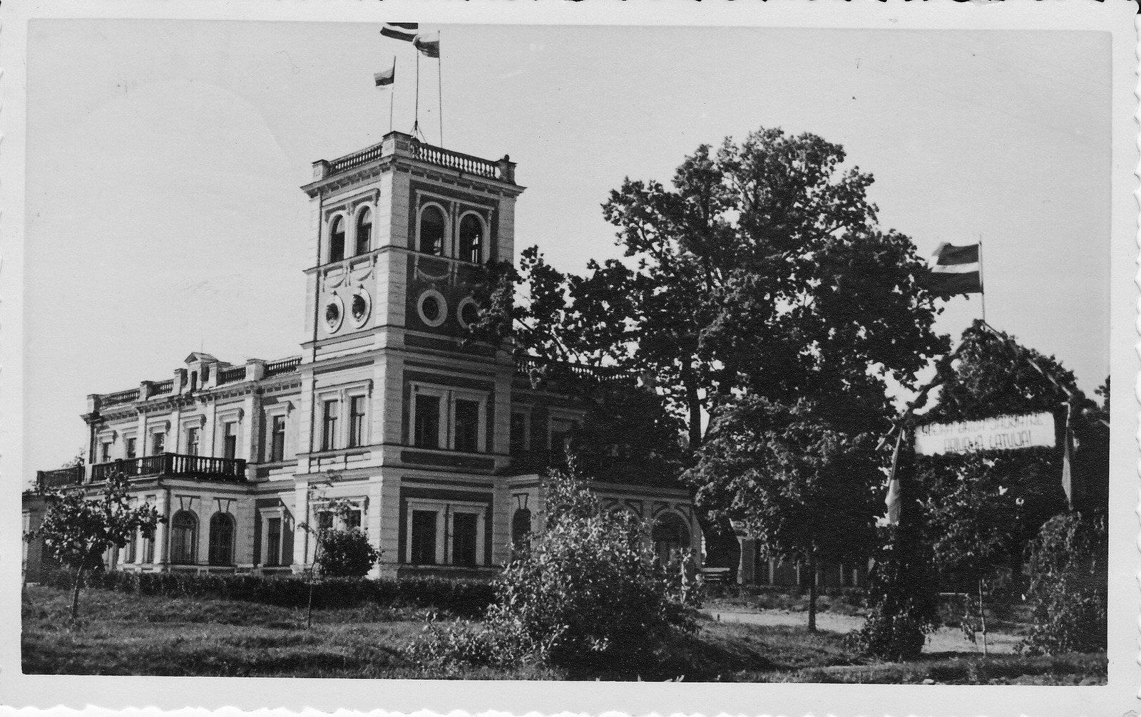 ESDA | Baltic Union Mission School, Suzhi, Latvia