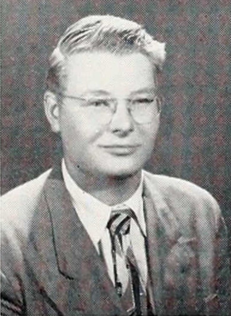 ESDA | Dale, Robert Louis (1932–2018)